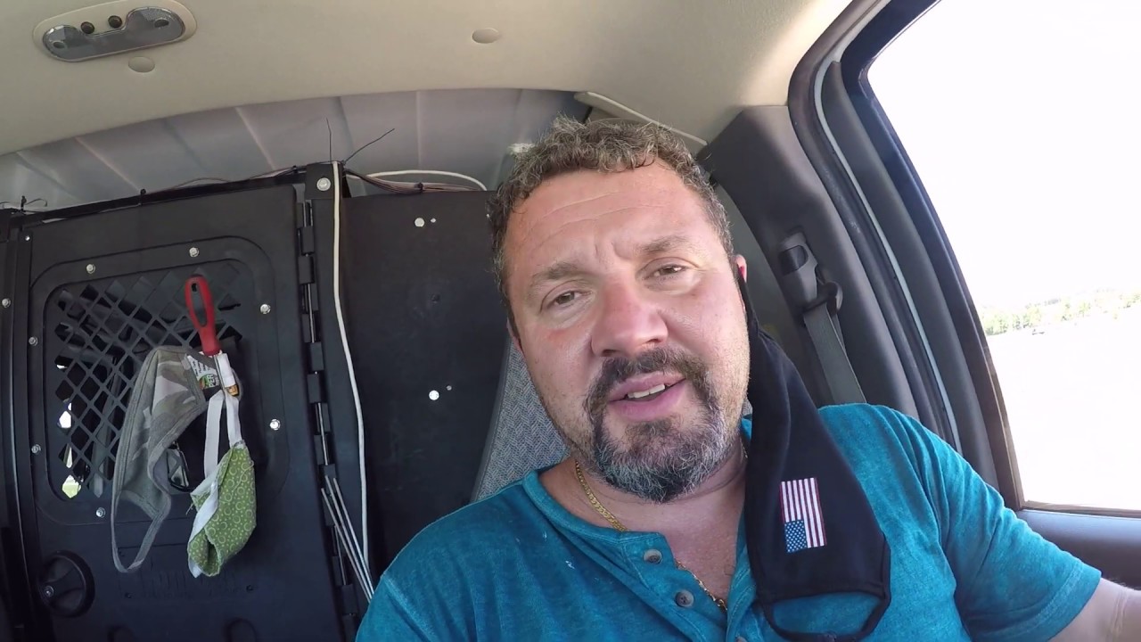 Burnt Out RV Repair Man In Forest City NC - YouTube