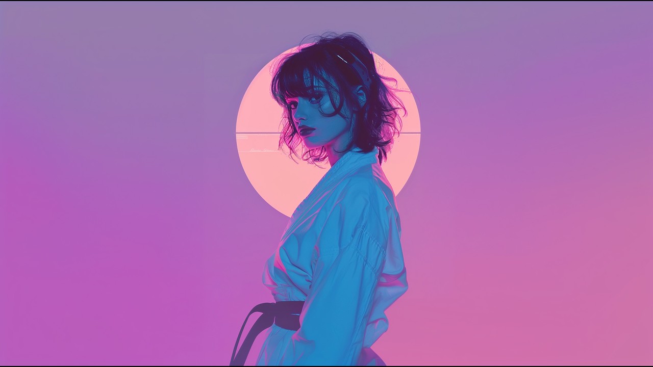Howell — Embers Fall (Instrumental) // 80's Vaporwave, Lo-Fi Beats ...