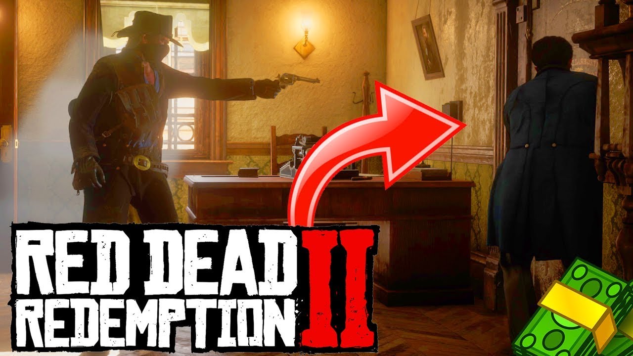 Red Dead Redemption 2 - ULTIMATE MONEY METHOD! $8500+ EASY & Best Ways ...