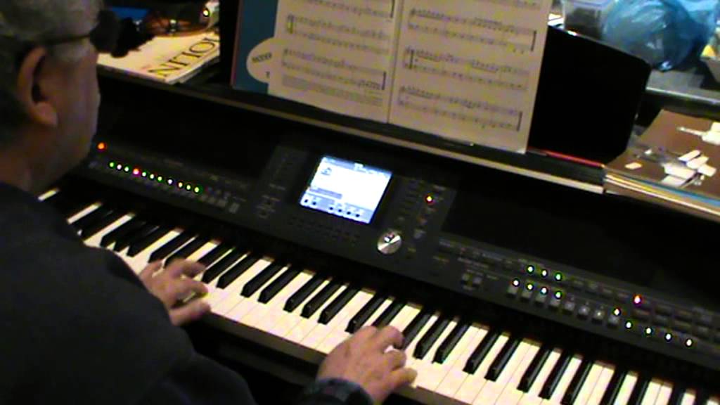Nannerl's Minuet 2013 07 07 194002 1) - YouTube