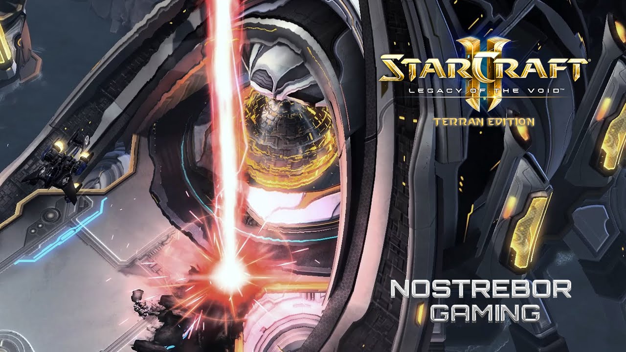 STARCRAFT 2 LEGACY OF THE VOID CAMPAIGN TERRAN EDITION | FORBIDDEN ...