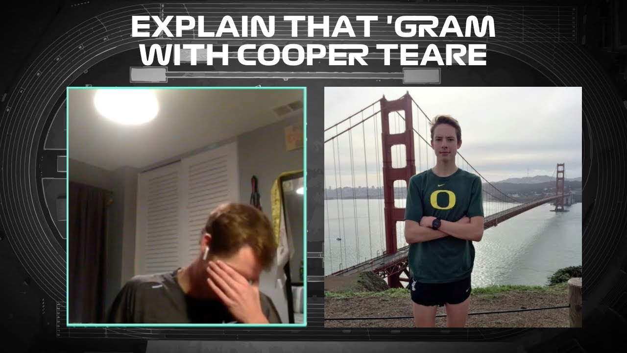 Cooper Teare Plays Explain The 'Gram | A Deep Dive on The Oregon Star's ...