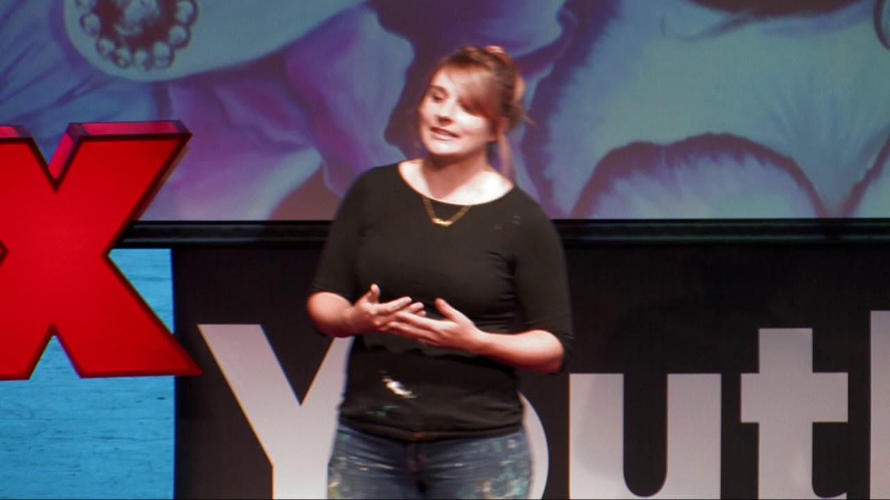 The Responsibility of Public Art | Nico Cathcart | TEDxYouth@RVA - YouTube