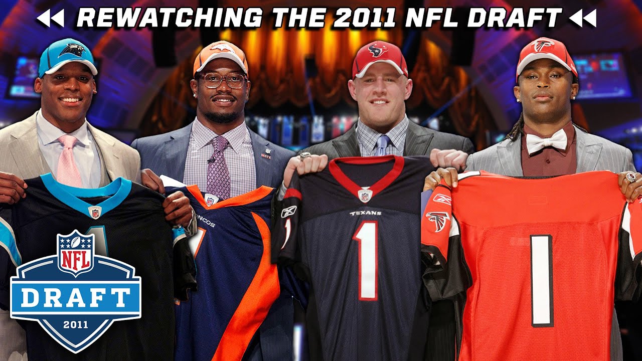 Rewatching the 2011 NFL Draft! | PFF NFL Show - YouTube