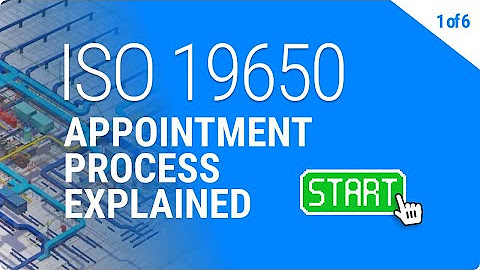 ISO 19650 Process Explained - with PDF diagram of workflow - YouTube