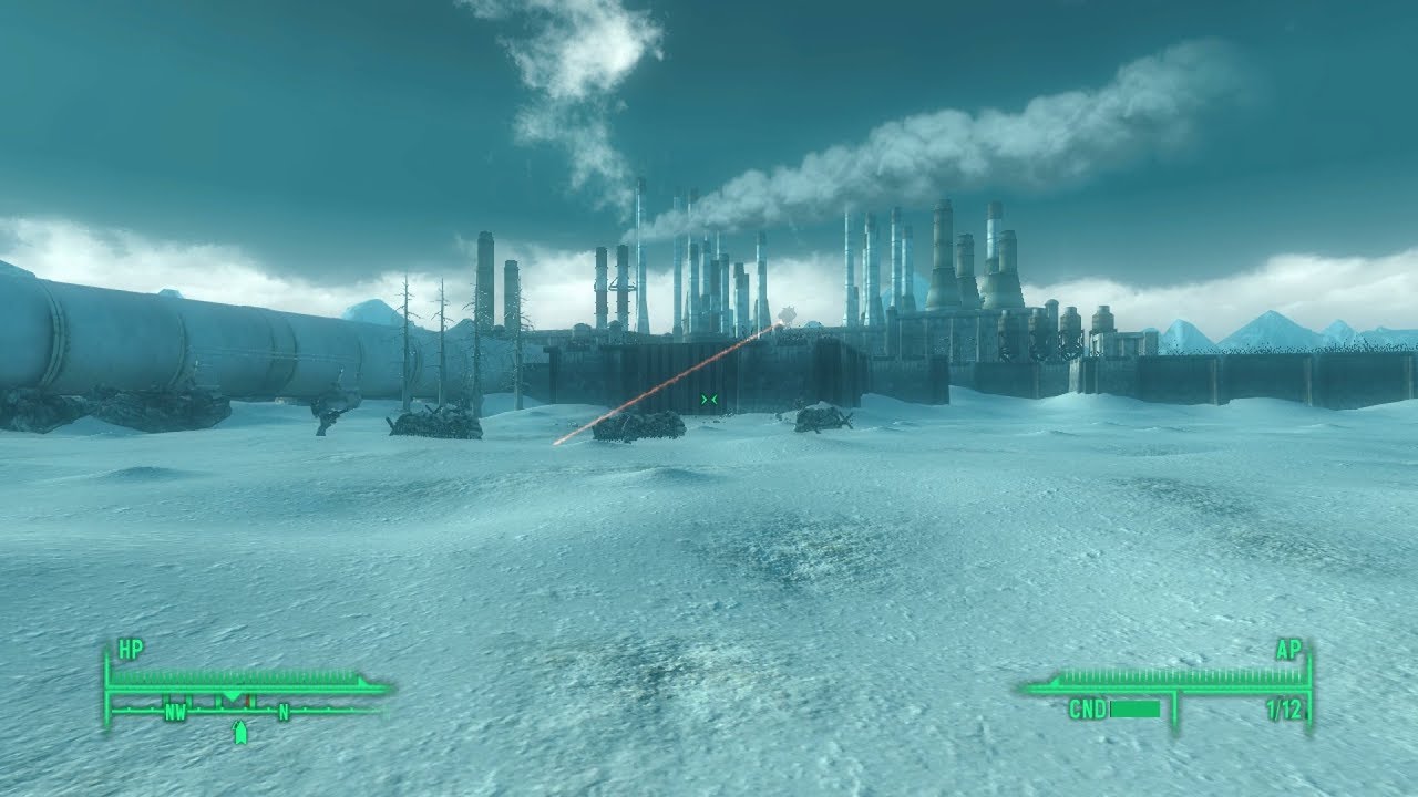 Let's Play Fallout 3 - Part 30 - Operation Anchorage (Operation ...