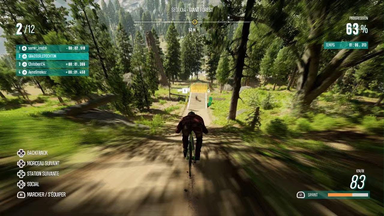 ON DEVIENT RIDER PRO SUR RIDERS REPUBLIC #1 - YouTube