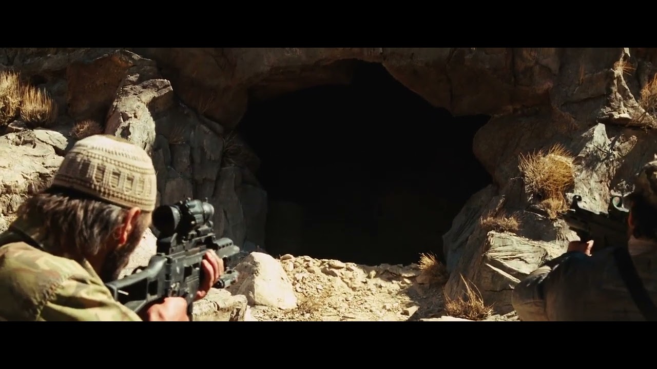 Iron Man Intro | Mark -1 | Tony Stark Escaping The Cave | Cave Battle ...