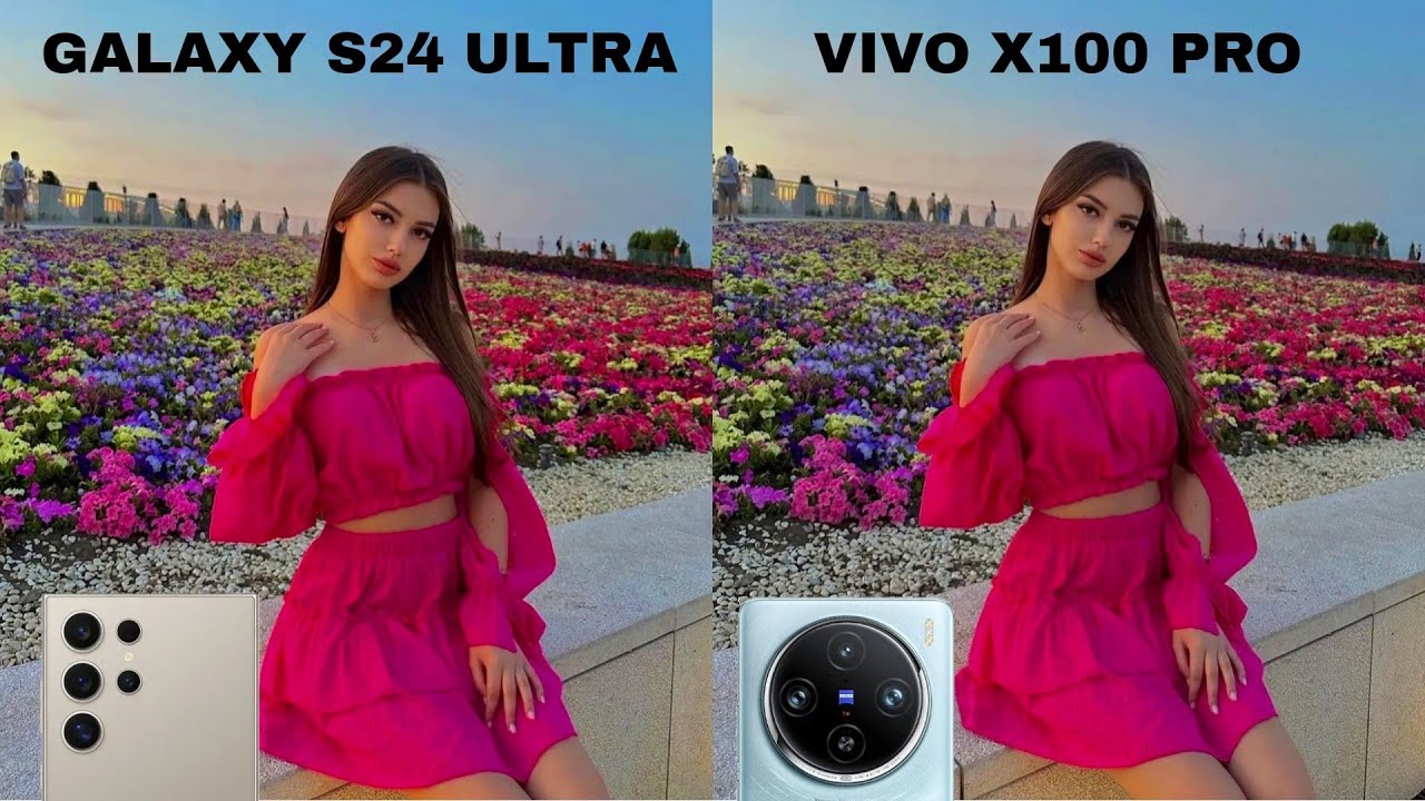 Samsung Galaxy S24 Ultra Vs Vivo X100 Pro Camera Test Comparison Youtube