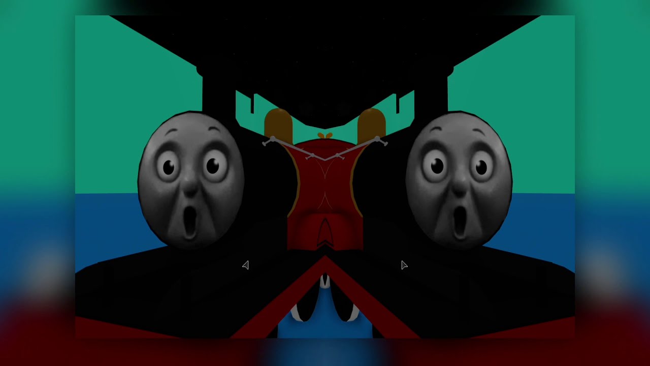 THOMAS AND FRIENDS - JAMES ON ICE - YouTube