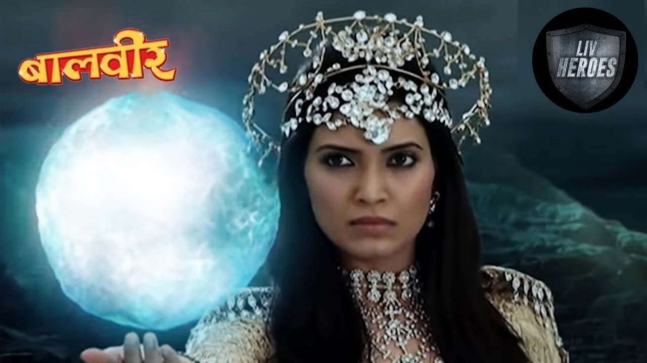 Rani Pari Turns Bhayankar Pari Into A Statue! | Baalveer | बालवीर ...