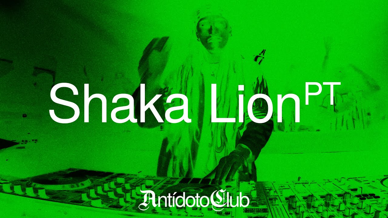Antidoto Virtual #008: Shaka Lion 🇵🇹 - YouTube