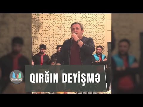 Xiridarlarin gozlediyi qirgin deyisme / Merdekan toyu 2022 / Resad,Orxan,Balaeli,Cahangest,Sakir