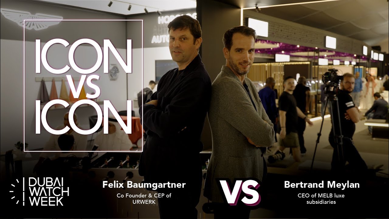 TRAILER: Felix Baumgartner and Bertrand Meylan in Icon VS Icon Season 2 ...