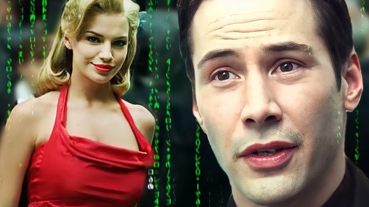 The Matrix Mind Control | MATRIX EXPLAINED - YouTube