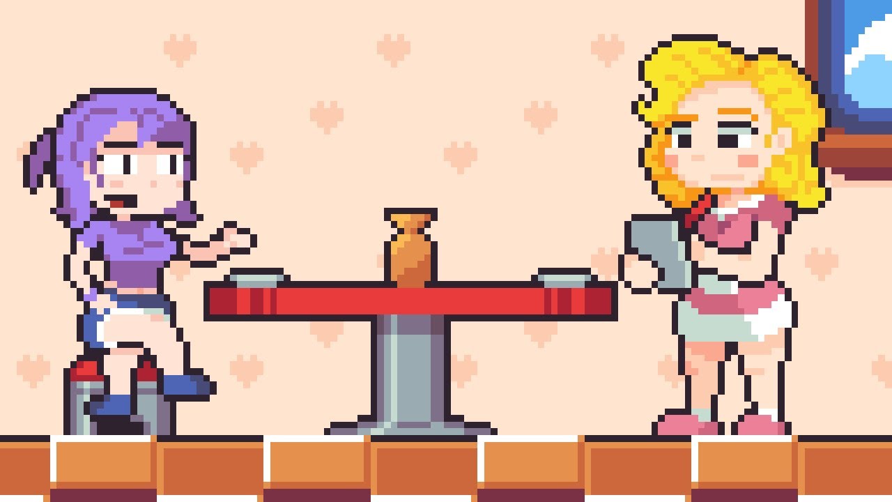 Brutal Coffee Café (build dev.1.2) - YouTube