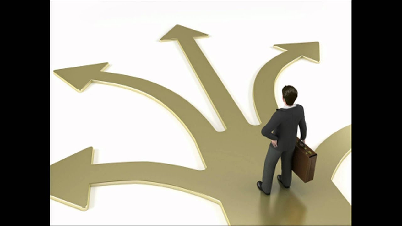 Anonymous- "The true nature of decision making" - YouTube