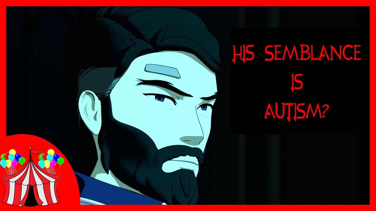 RWBY: Is James Ironwood a Great Autistic Villain? #GreenlightVolume10 ...