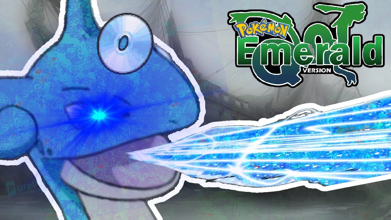 A ÚNICA MANEIRA de conseguir a TM Ice Beam! | Pokémon Emerald, Ruby e ...