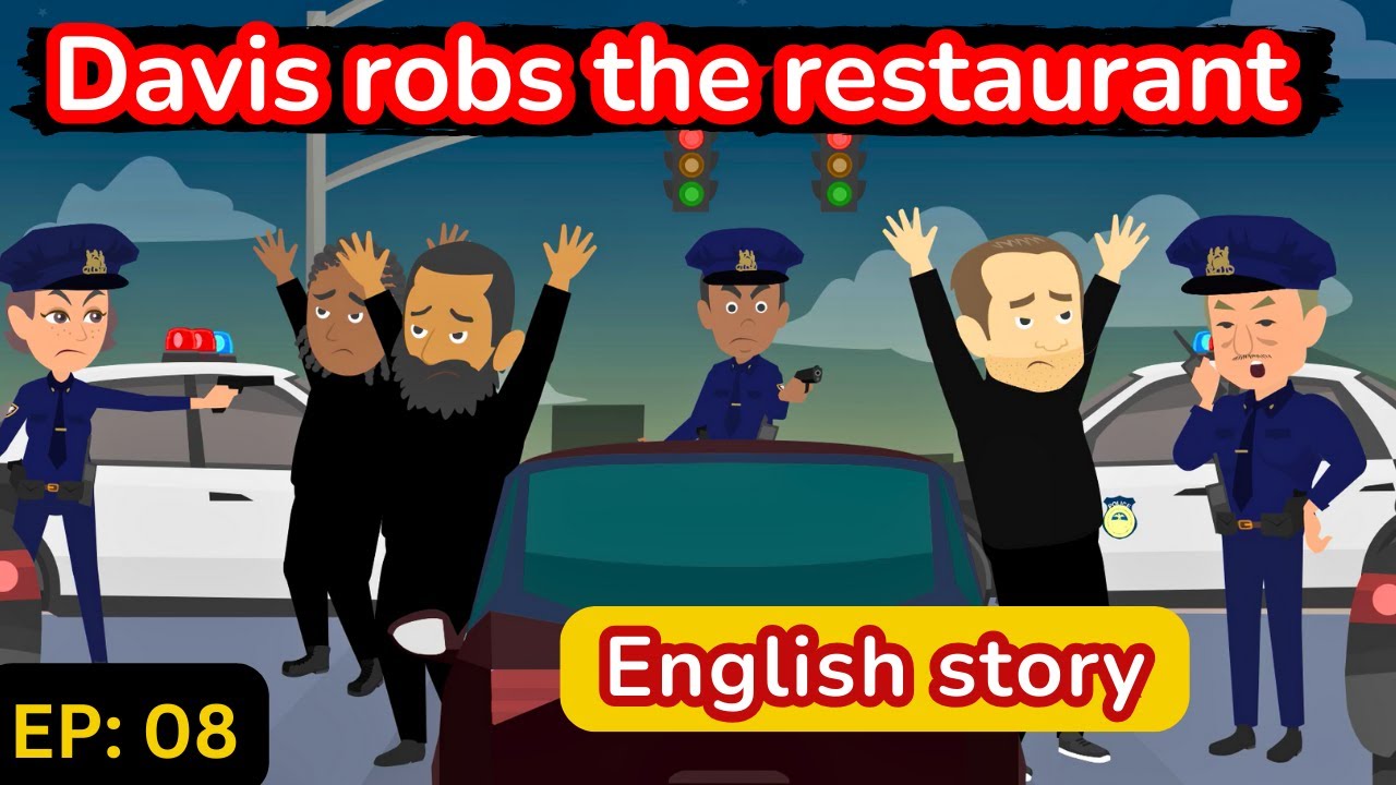 Poor family Episode 08 | English Story | English Conversation | Learn ...
