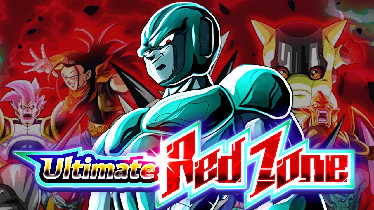 CARNIVAL EXCLUSIVE LR METAL COOLER VS ULTIMATE RED ZONE OMEGA SHENRON! | Dragon Ball Z Dokkan ...