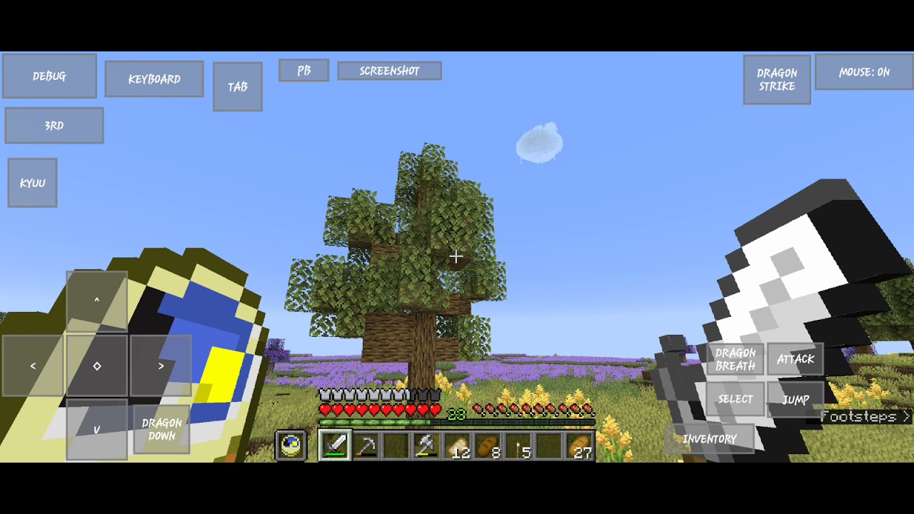 Minecraft Survival Let's Play Ep13 - Ticking Error Entity Problem - YouTube