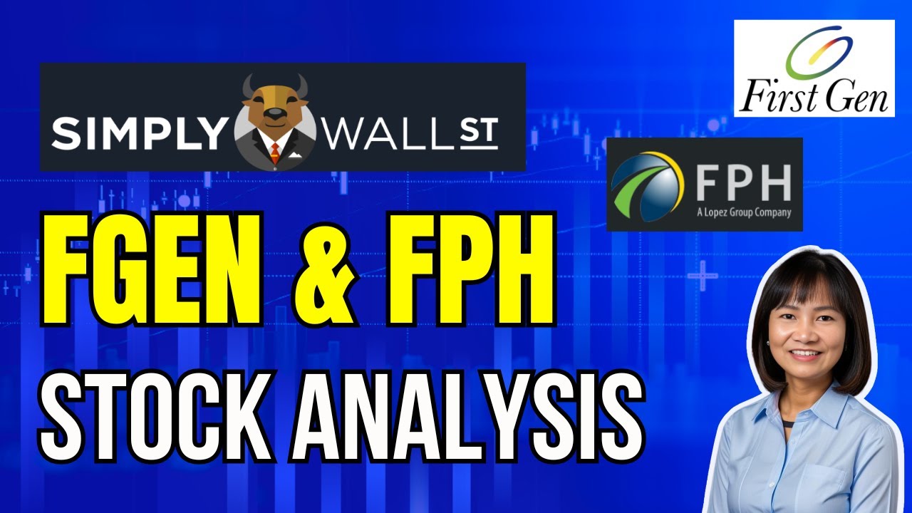 FGEN and FPH Stock Analysis Simply Wall St Tutorial / Best Stock ...