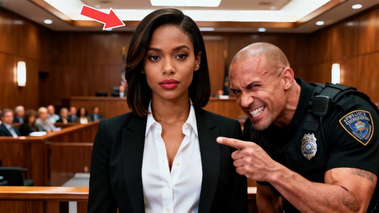 Police Accuse Black Woman in Court — DOJ Stuns Everyone by Naming Her ...