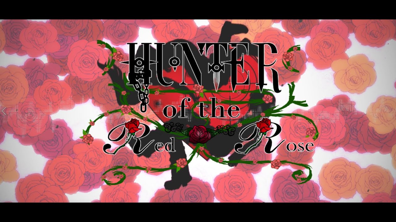 [Original Song] Hunter of the Red Rose (SynthV KEVIN + RYO) - YouTube