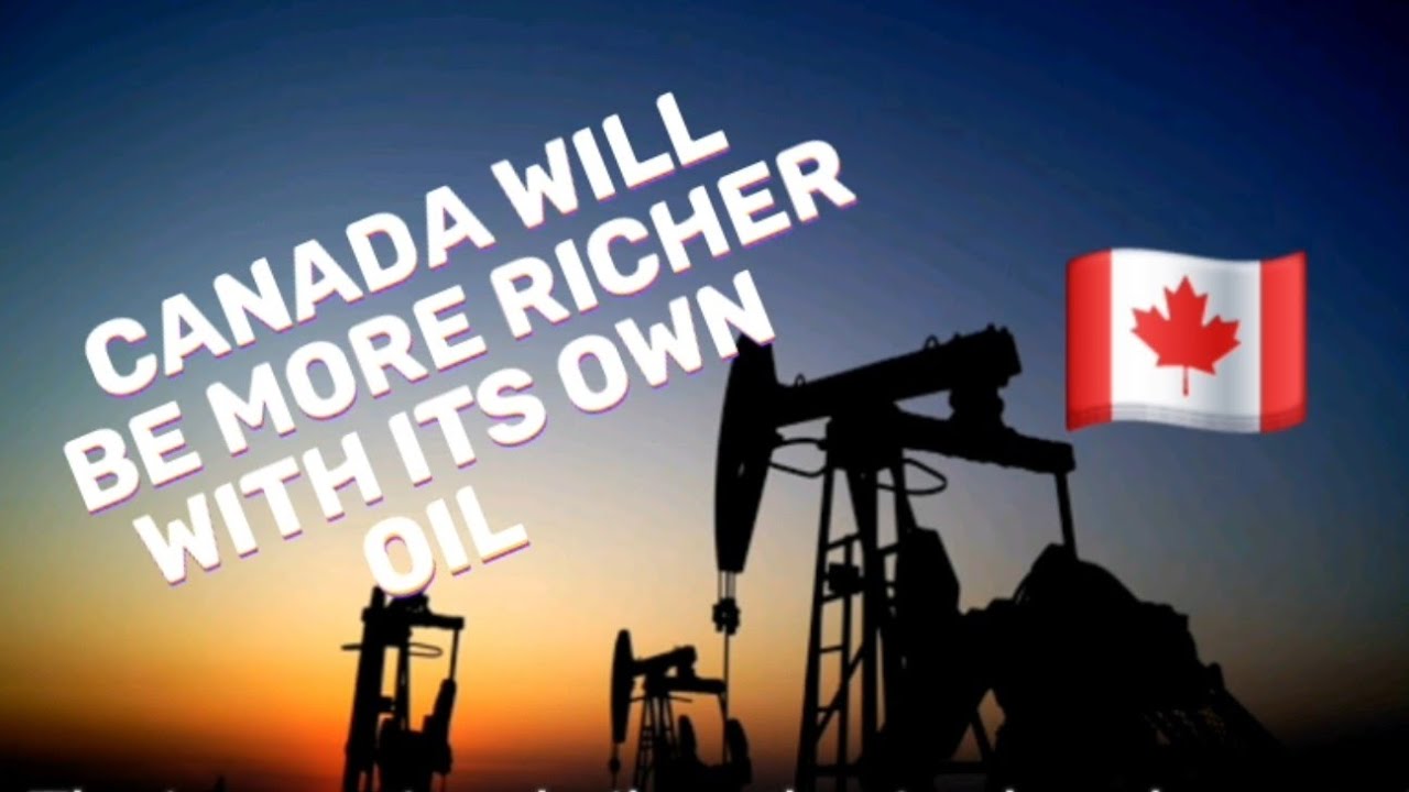 "Why Isn’t Canada’s Oil Reaching Global Markets? | The Real Reasons ...