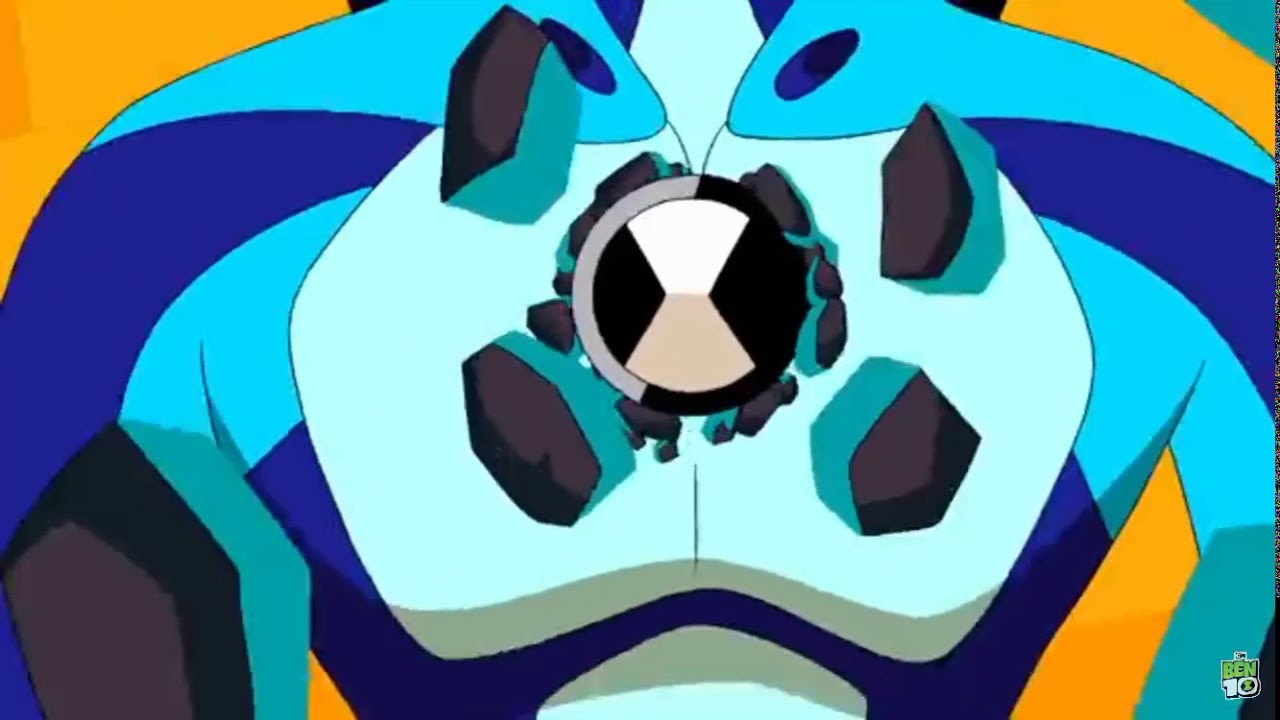 Ben 10 (transformação do insectóide omni-tunado) - YouTube
