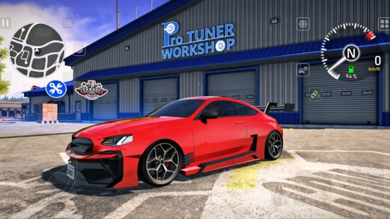 GAME BALAP MOBIL TERBARU‼️GAMEPLAY CAR DRIVING MULTIPLAYER 2025 - YouTube