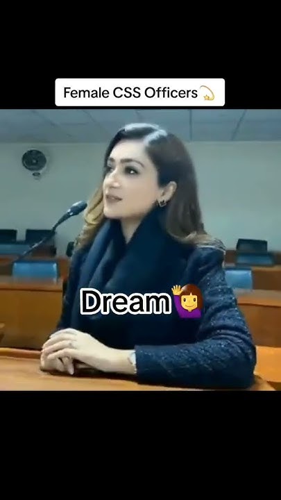 CSS pms status| CSS pms protocol| female CSS officer| CSS students life| CSS watts app status (3 ...