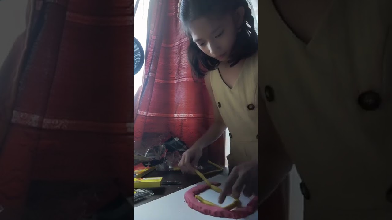 how to make clay Intestine - YouTube