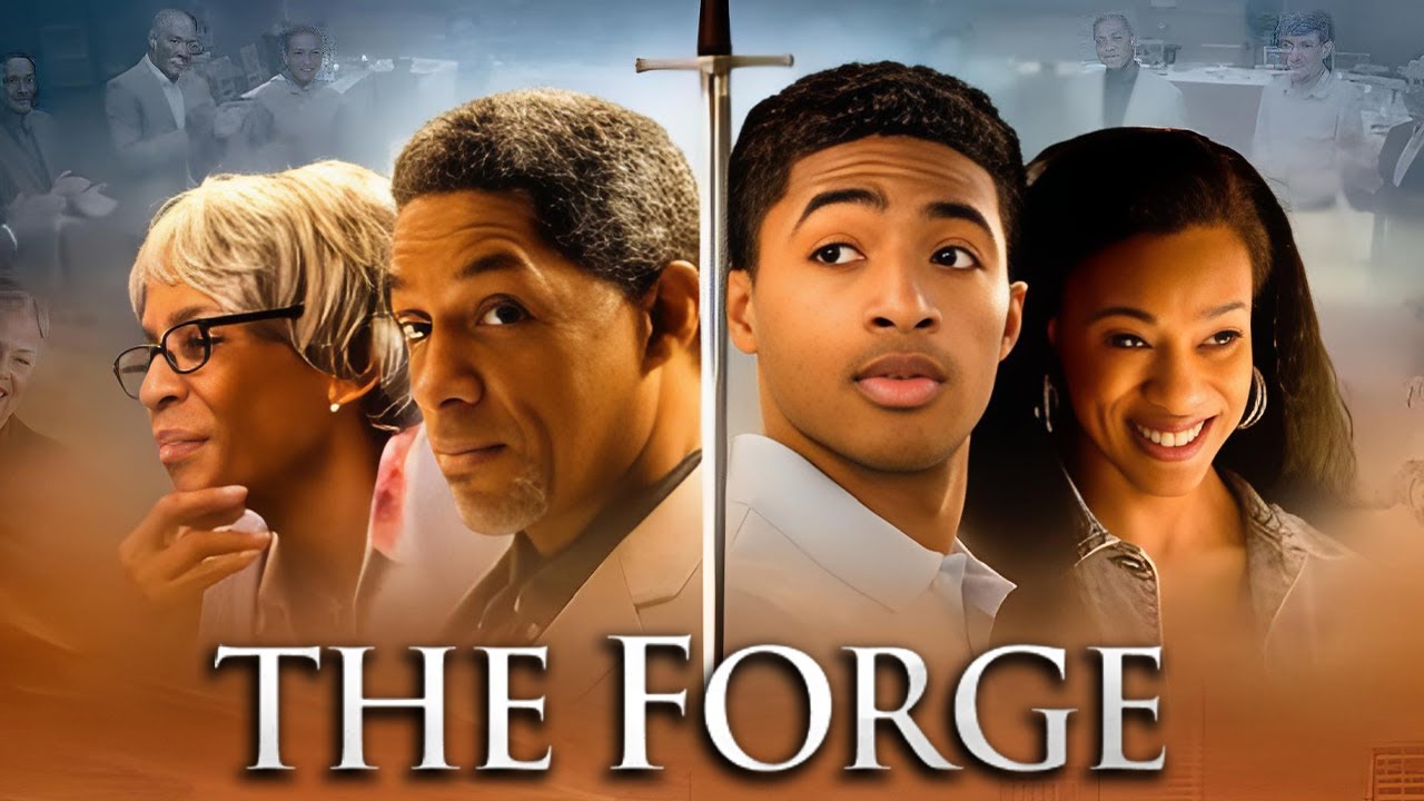 The Forge 2024 Movie | Cameron Arnett, Priscilla Shirer, AspeN, Karen ...