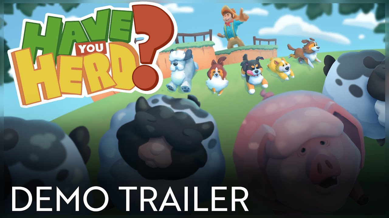 Have You Herd? - Trailer | Demo out NOW! - YouTube