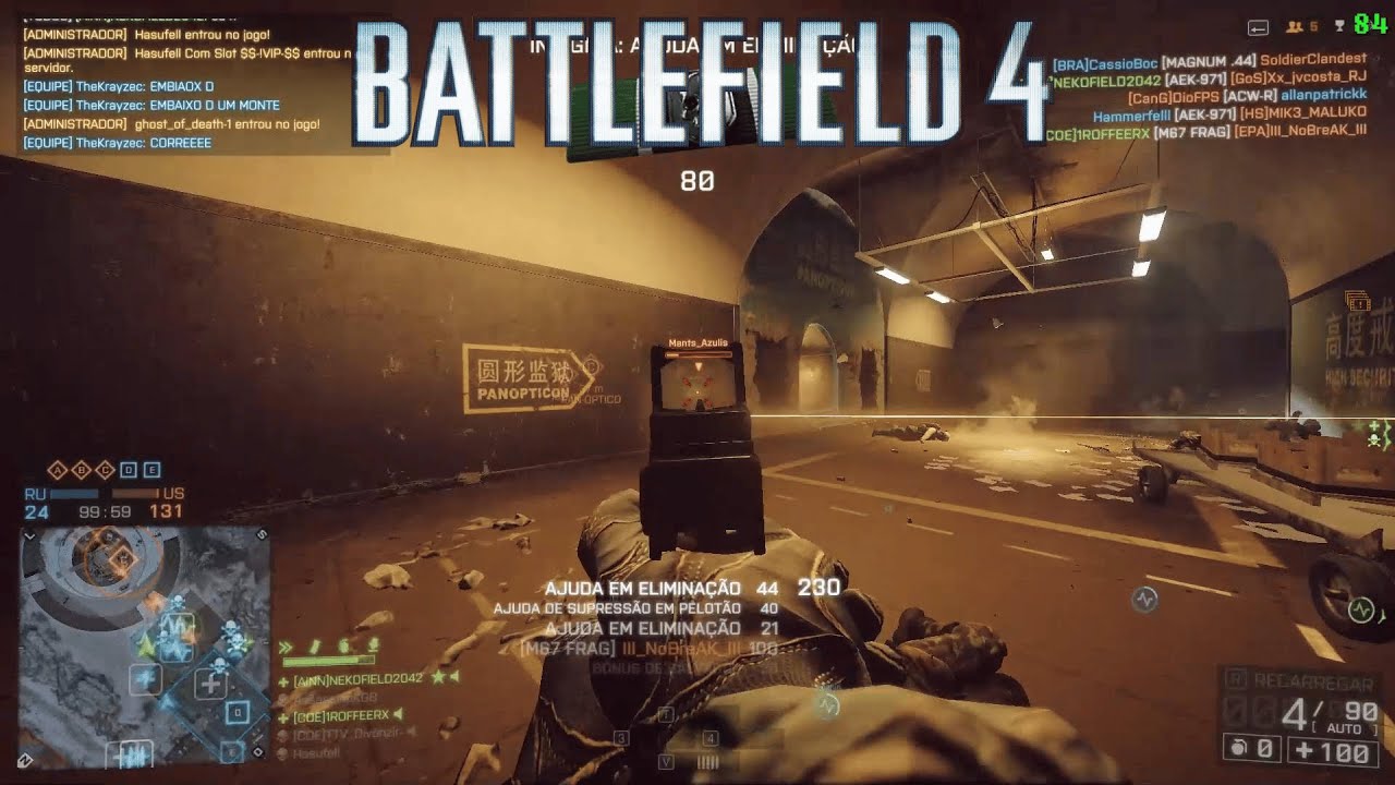 *Handcam* Highlights BF4 #62 - YouTube
