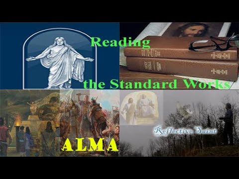Alma 21 (14-23): Prison sentence commuted and gospel preaching spreads ...