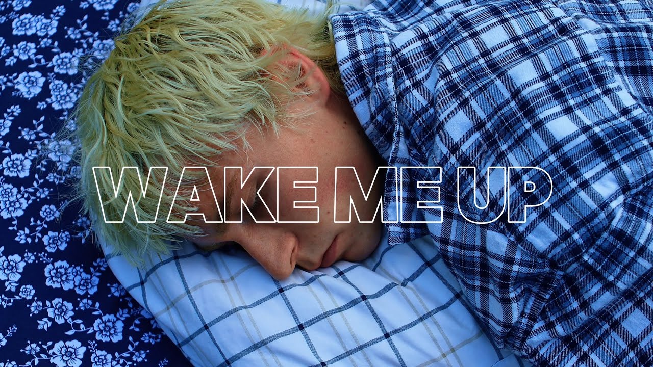 Brady Lund - Wake Me Up - (Official Music Video) - YouTube