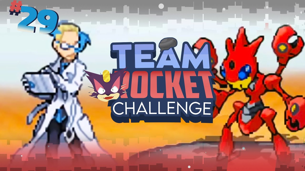 LA JE T'AVOUE C'EST LA GALÈRE #29 (TEAM ROCKET FUSION) - YouTube
