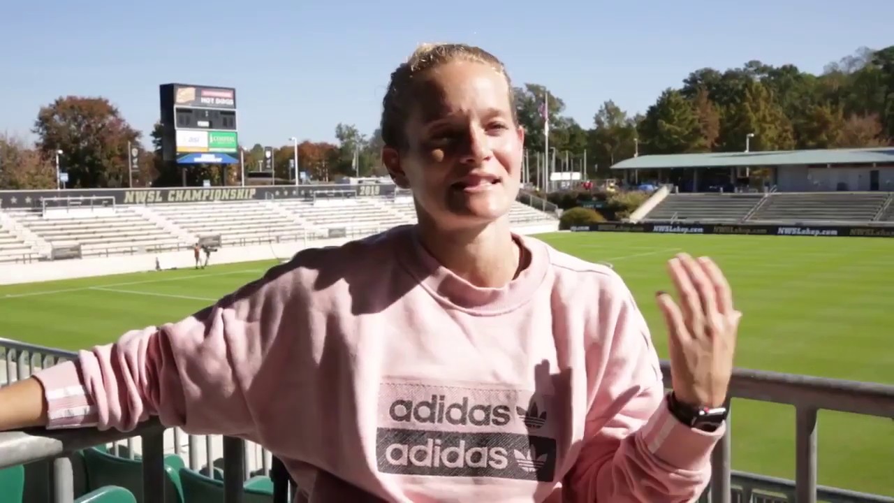 Kristen Hamilton talks NC Courage's aims to repeat as the league ...
