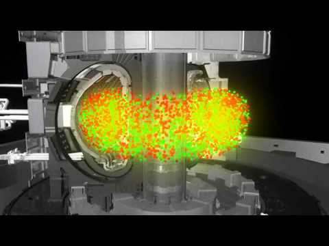 Inside A Fusion Injection Reactor | Video - YouTube