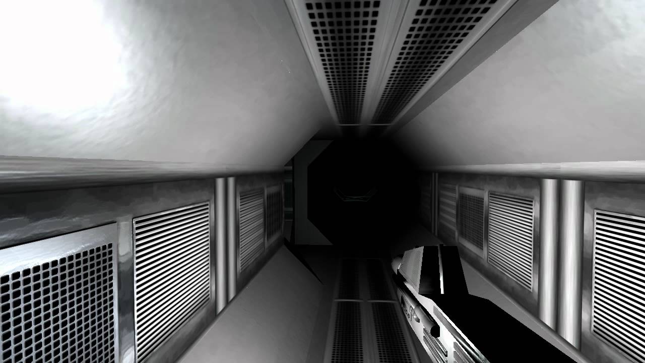 Alien "Into The Vents" Gameplay demonstration 2 - YouTube