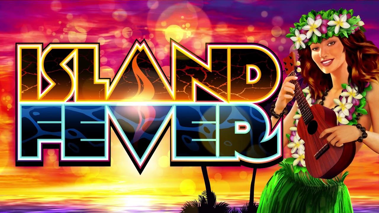 Island Fever game top screen animation. - YouTube