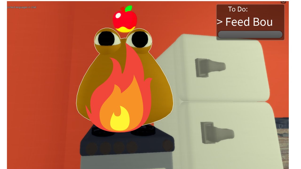 Cooking Bou (Bou's revenge) - YouTube