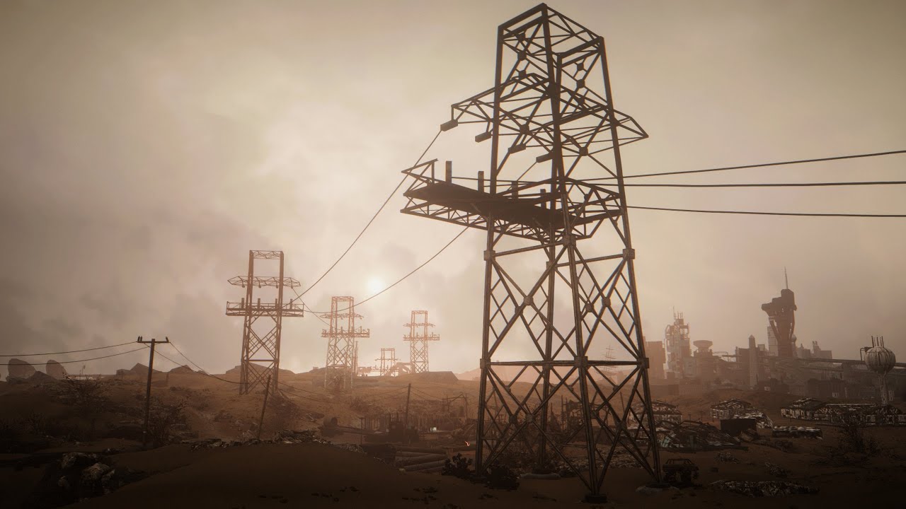 Hardcore Mad Max Wasteland - Fallout 4 Modded Survival Gameplay - YouTube