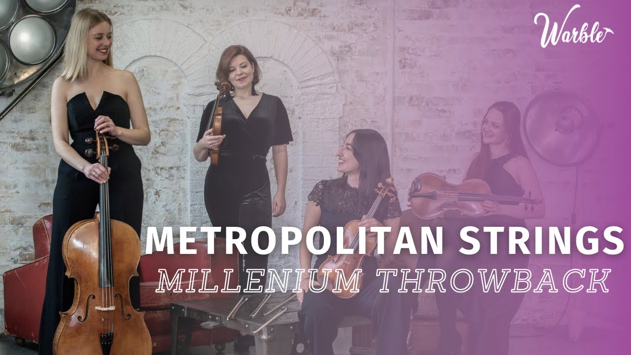 Metropolitan Strings // Showreel // Book Now at Warble Entertainment ...