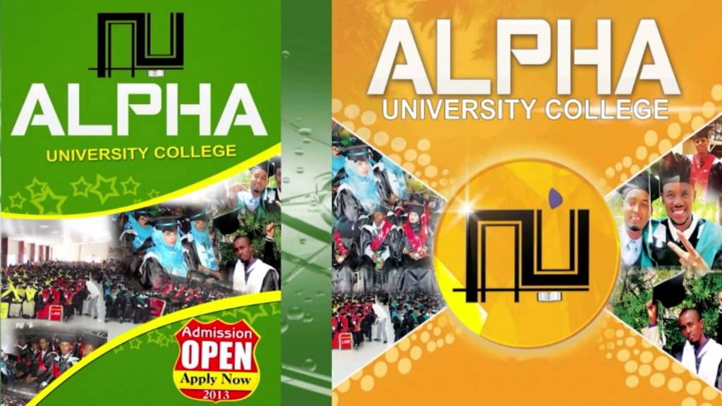 alpha university advertising final 2013 1 munite - YouTube