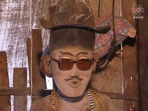 FOLK DANCES OF NICOBARESE - YouTube