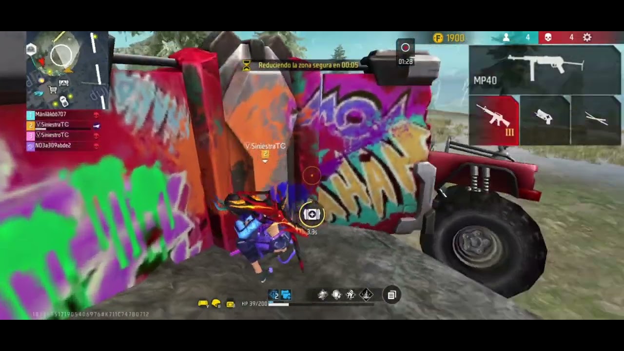 Subiendo a heroico Élite garena free fire - YouTube